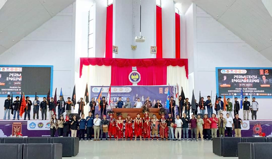 Gandeng PERMIKOMNAS RI, BEM FT Unima Gelar Permitech dan Engineering ... Gandeng PERMIKOMNAS RI, BEM FT Unima Gelar Permitech dan Engineering ...
